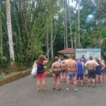Private Dunn's River Falls Tour from Falmouth - Entering the Park: Setting the Stage for an Iconic Climb