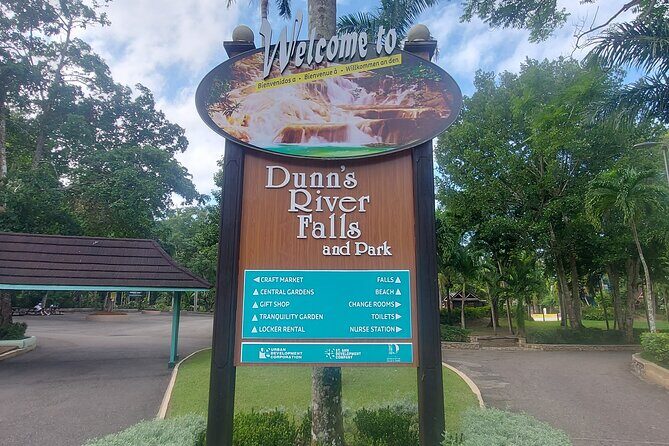 Private Dunn's River Falls Tour from Montego Bay - Practical Tips for Your Visit