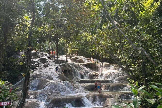 Private Dunns River Tour from Falmouth Cruise Ship Pier - Transportation and Logistics