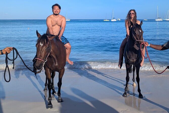 Private Evening Horse Ride on the Beach - Authentic Experiences from Guests