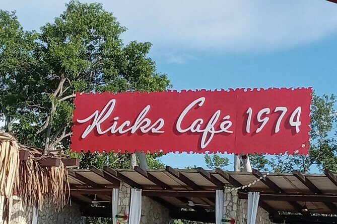 Private Excursion to Rick's Cafe Negril's Majestic 7 Mile Beach - Scenic 7 Mile Beach