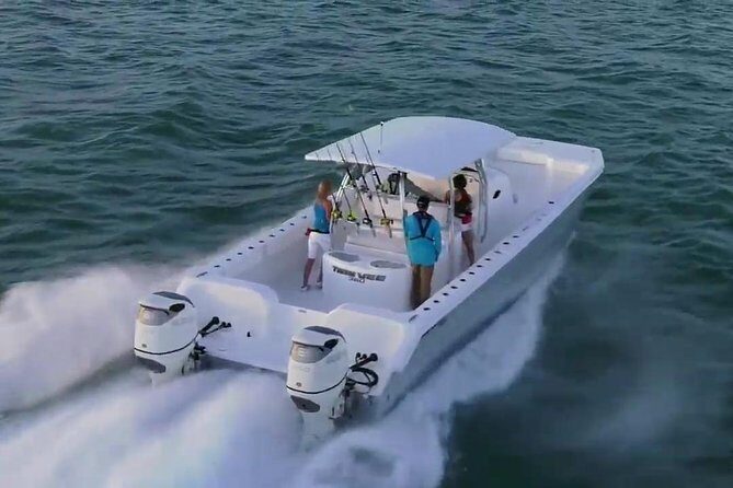 Private Fast Power Catamaran. Full or Half Day for Beach Hopping, Snorkel & Swim - What You Can Expect on the Day