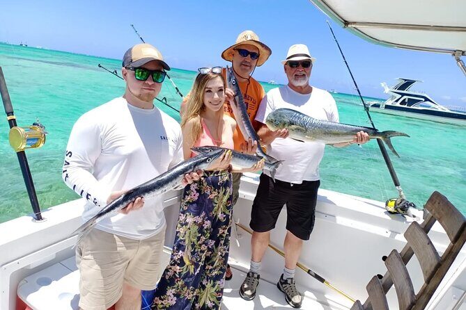 Private Fishing Charter Punta Cana (Orion) - Final Thoughts: A Genuine Caribbean Fishing Experience