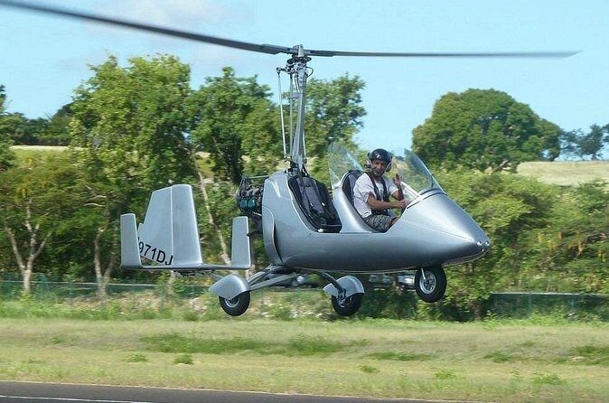 Private flight discovery Autogire - The Experience’s Drawbacks and Considerations