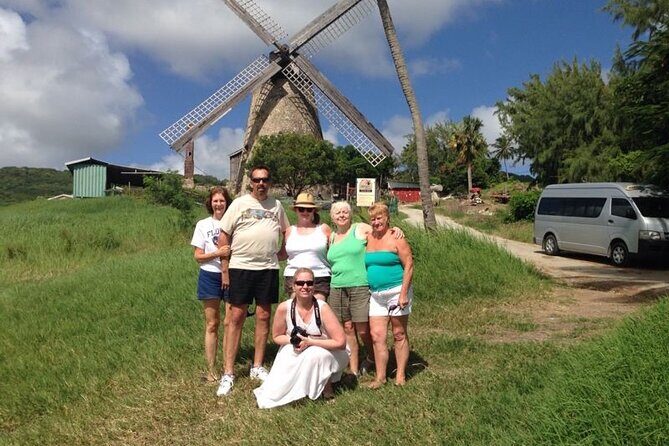 Private Full-Day Barbados Excursion - The Itinerary: What to Expect