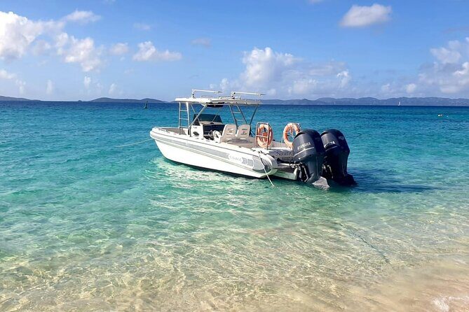 Private Full Day Baths and Beyond Tour in Tortola BVI - The Transportation and Comfort