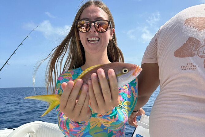 Private Full Day Bottom Fishing on Serendipity - The Itinerary: What a Typical Day Looks Like