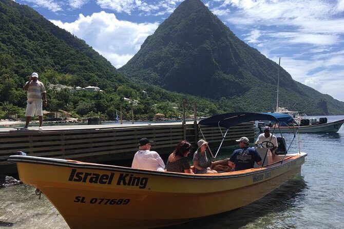 Private Full Day Charter: St Lucia Boat Tour to Soufriere - What’s Included and What You’ll Pay Extra For