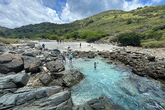 Private Full Day Charter to Jost Van Dyke from US Virgin Islands - Booking and Practical Considerations