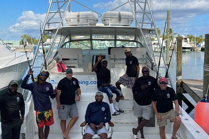 Private Full Day Deep Sea Fishing Charter on "Angler Management" - The Experience: What You’ll Do