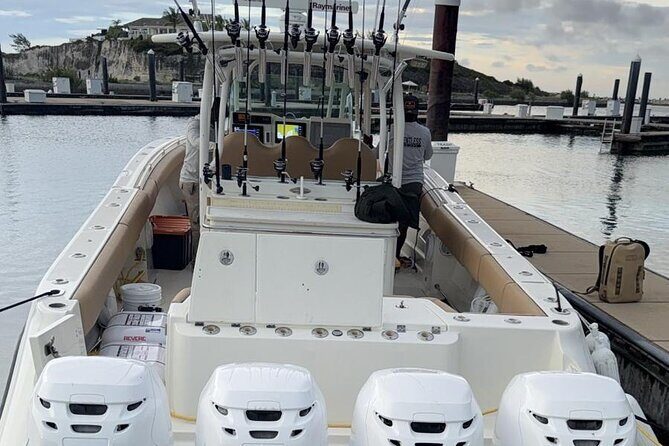 Private Full day Deep Sea Fishing on Reel Buoys - Setting the Scene for Your Deep Sea Adventure