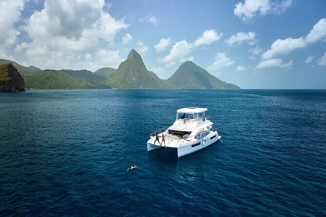 Private Full Day Luxury Catamaran Excursion - The Sum Up