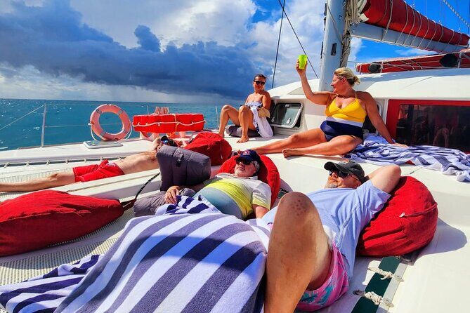 Private Full-Day Luxury Sailing Catamaran Charter in Sint Maarten - Who Will Love This Tour?
