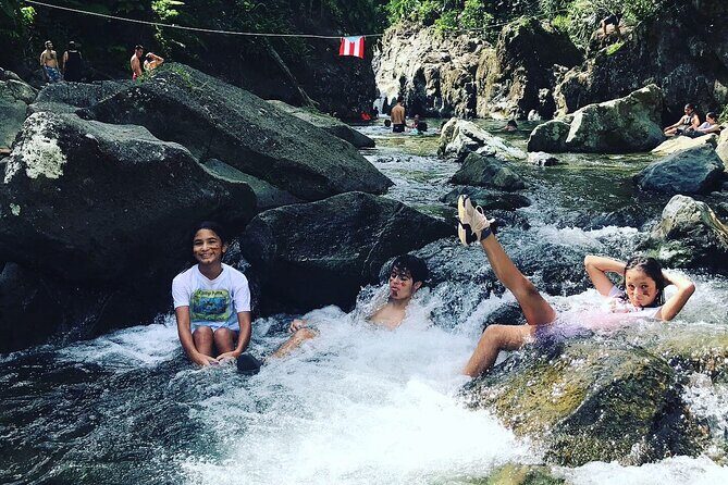 Private Full-Day Secret Hiking Tour to El Yunque Waterfalls - The Itinerary in Detail