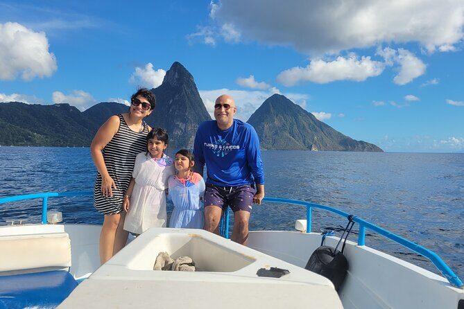 Private Full Day Snorkel Soufriere Charter - How Does It All Add Up?