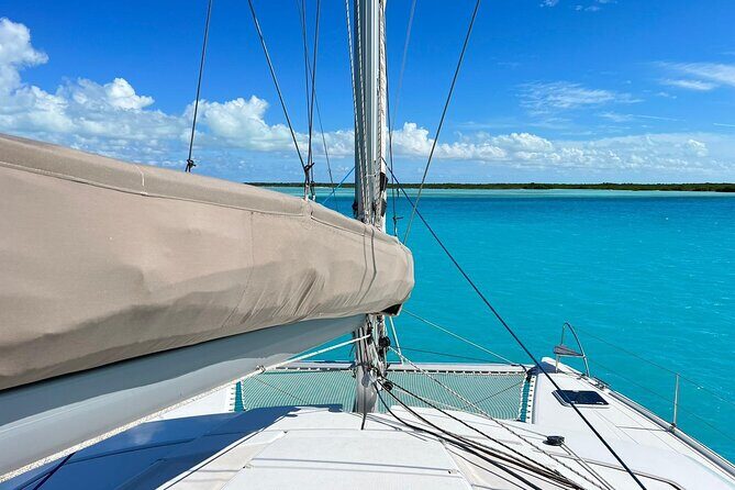 Private Full Day Tour Catamaran 44 Big Ben - What Travelers Will Experience