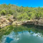 Private Full Day Tour in Bahía de las Águilas - First Stop: Exploring Jaragua National Park