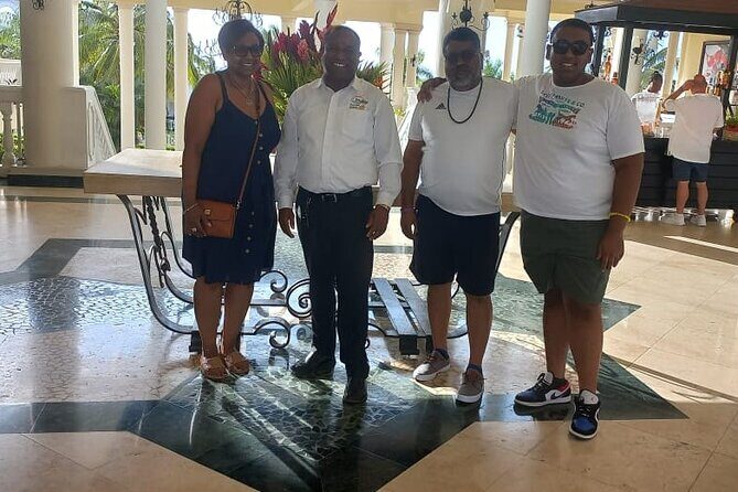 Private Full-Day Tour in Ocho Rios from Montego Bay - What’s Included and What’s Not?