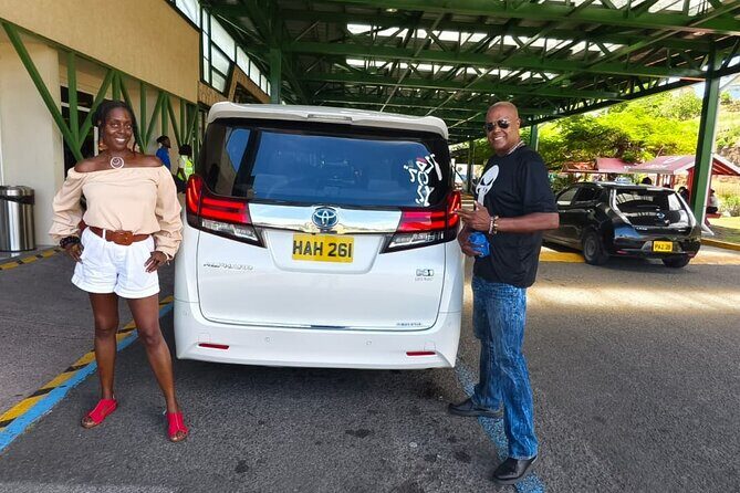 Private Grenada Maurice Bishop Airport Transfer - Who Should Book This Transfer?