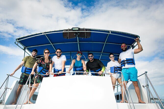 Private Groups Exclusive Punta Cana Catamaran Excursion - What Sets This Tour Apart