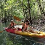Private: Guided Hike and Kayak Adventure from Boca Chica - Key Points