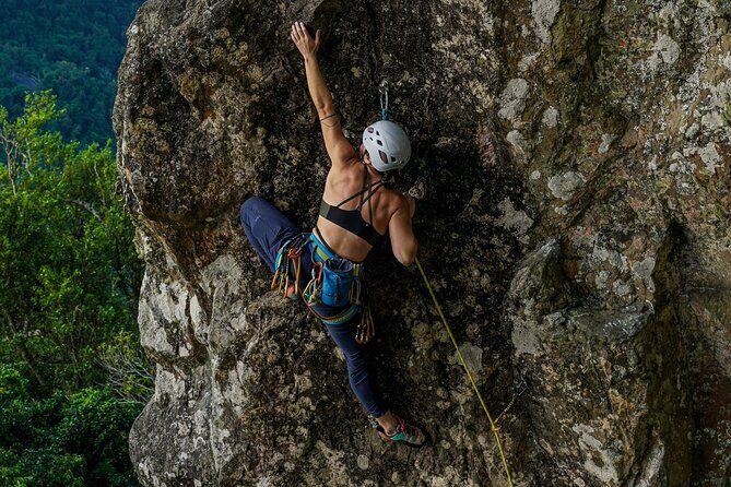 Private Guided Rock Climbing Trips in Puerto Rico - The Climbing Areas and Their Charm