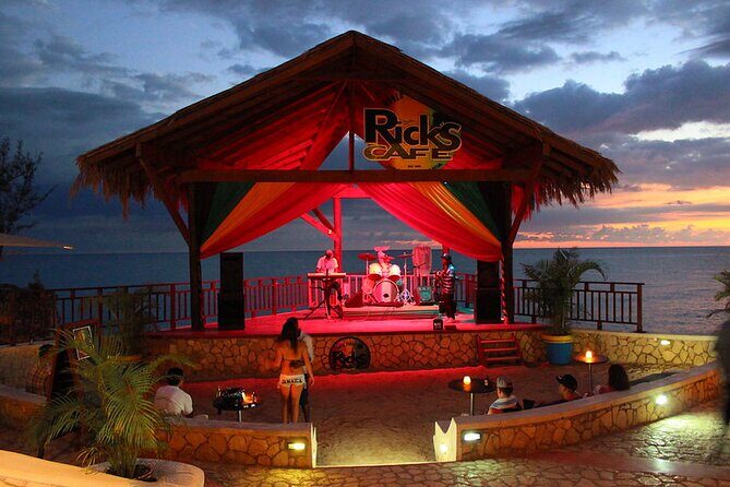 Private Guided Tour of Rick's Cafe in Negril from Montego Bay - Why This Tour Is a Great Choice