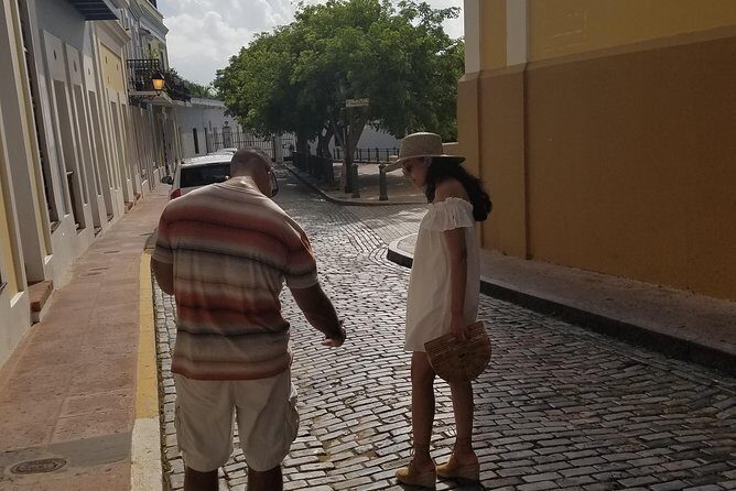 Private Guided Tour: Unveiling Old San Juan's History - The Experience in Detail