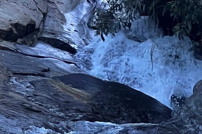 Private Guided Tours in Rio las Pailas - Stop 1: Rio Grande and Las Pailas River