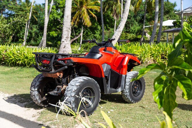 Private Half Day 4x4 ATV and Water Cave Tour At Punta Cana - What Travelers Can Expect