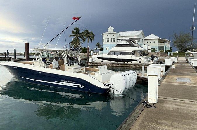 Private Half Day Afternoon Deep Sea Fishing on Reel Buoys - Who Comes This Tour Best For?