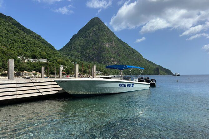 Private Half Day Charter: St Lucia Boat Tour to Soufriere - The Itinerary: What to Expect