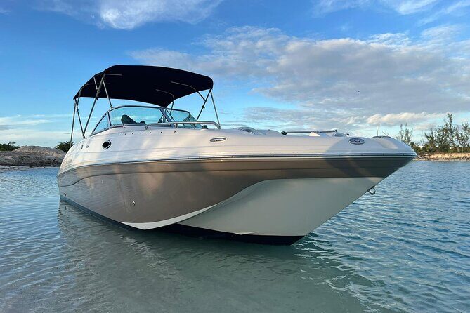 Private Half Day Charter Tour in Turks and Caicos - Who Should Consider This Tour?