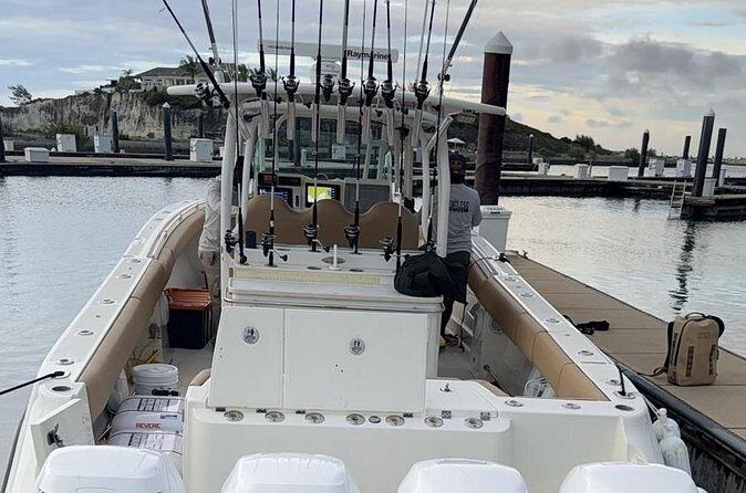 Private Half Day Deep Sea Fishing Morning on Reel Buoys - Frequently Asked Questions