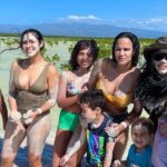 Private Half-Day Mud Bath Tour in La Laguna de Oviedo - The Itinerary in Detail