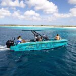 Private Half day REVOLVE Boat & Snorkeling tour in Bonaire - Itinerary Deep Dive