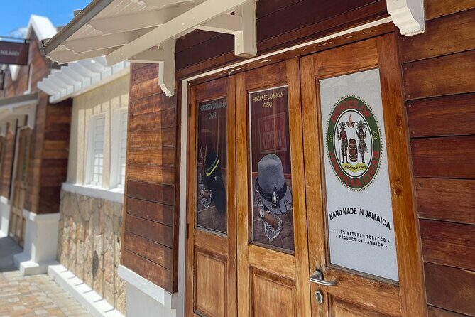 Private Half day tour of Falmouth Artisan Village - Transportation and Practicalities