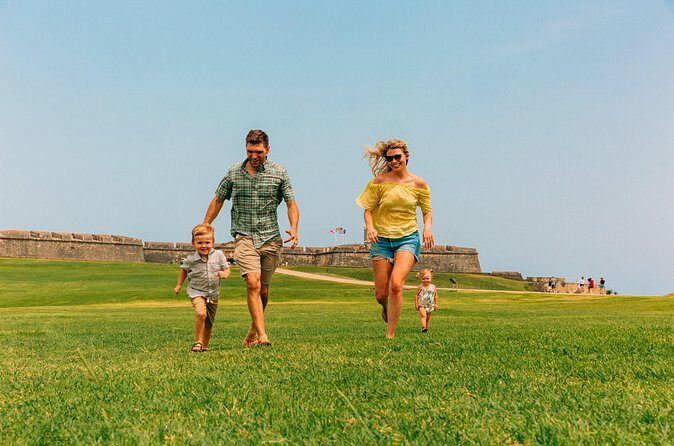 Private Historic Old San Juan & Piñones Food Tasting Tour - Old San Juan’s Highlights: What’s Included