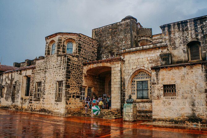 Private Historical Santo Domingo Day Trip - Exploring Santo Domingo: A Day of Discovery