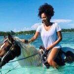 Private Horseback Riding, Swim & Blue Hole Secret Falls - What You’ll Experience: An In-Depth Breakdown