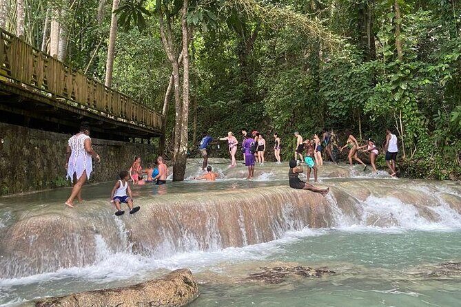 Private Horseback Riding, Swimming and Dunn's River Falls Tour - Deep Dive into the Itinerary