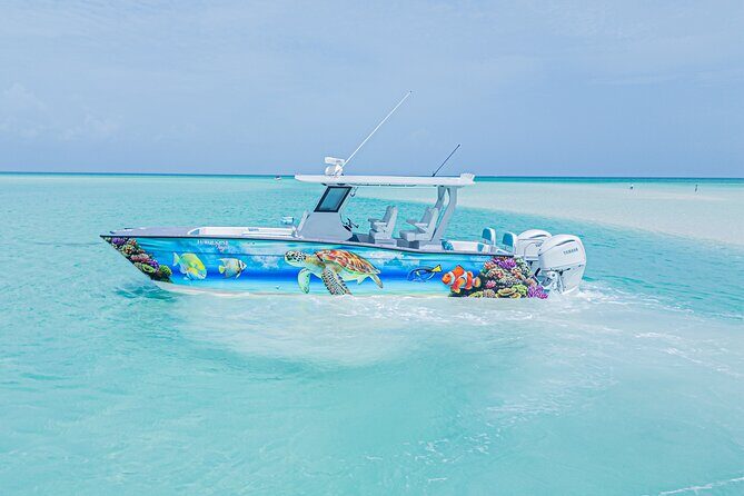 Private Island Hopping Snorkeling Adventure - Food and Drinks