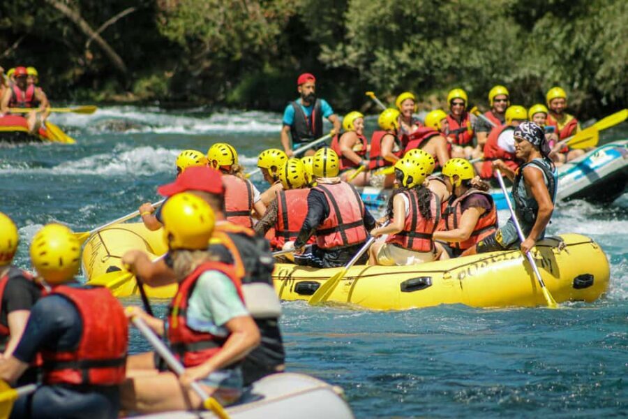 Private: Jarabacoa Yaque del Norte River Rafting Adventure - An In-Depth Look at the Yaque del Norte River Rafting Adventure