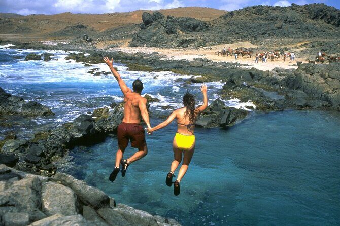 Private Jeep Excursion in Aruba - FAQ