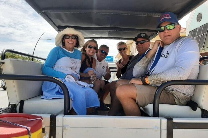 PRIVATE Jeep Safari Natural Pool, Indian Caves & Baby Beach with Snorkeling - Transportation, Duration, and Practical Details