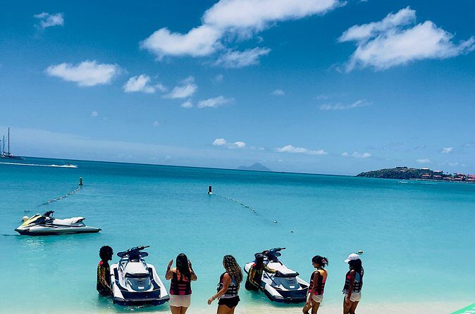 Private Jet Ski Island Adventure from Sint Maarten - Practical Tips for Participants