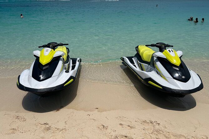 Private Jet-ski Rentals - Why This Tour Works Well