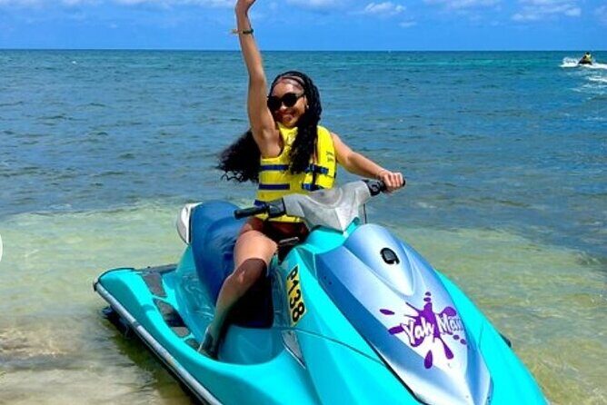 Private Jet Ski Tour in Montego Bay - The Itinerary: A Typical Day on the Water