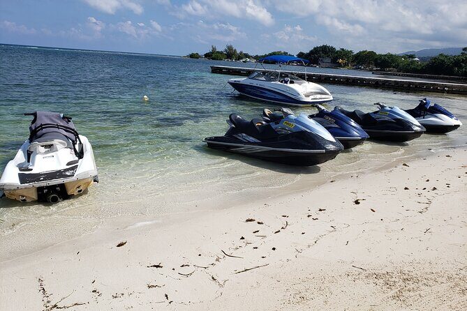 Private Jet Skiing Tour From Montego Bay Jamaica - The Value of a Half-Hour Jet Ski Tour