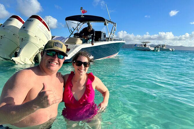 Private Jost Van Dyke Swimming Adventure - Final Thoughts